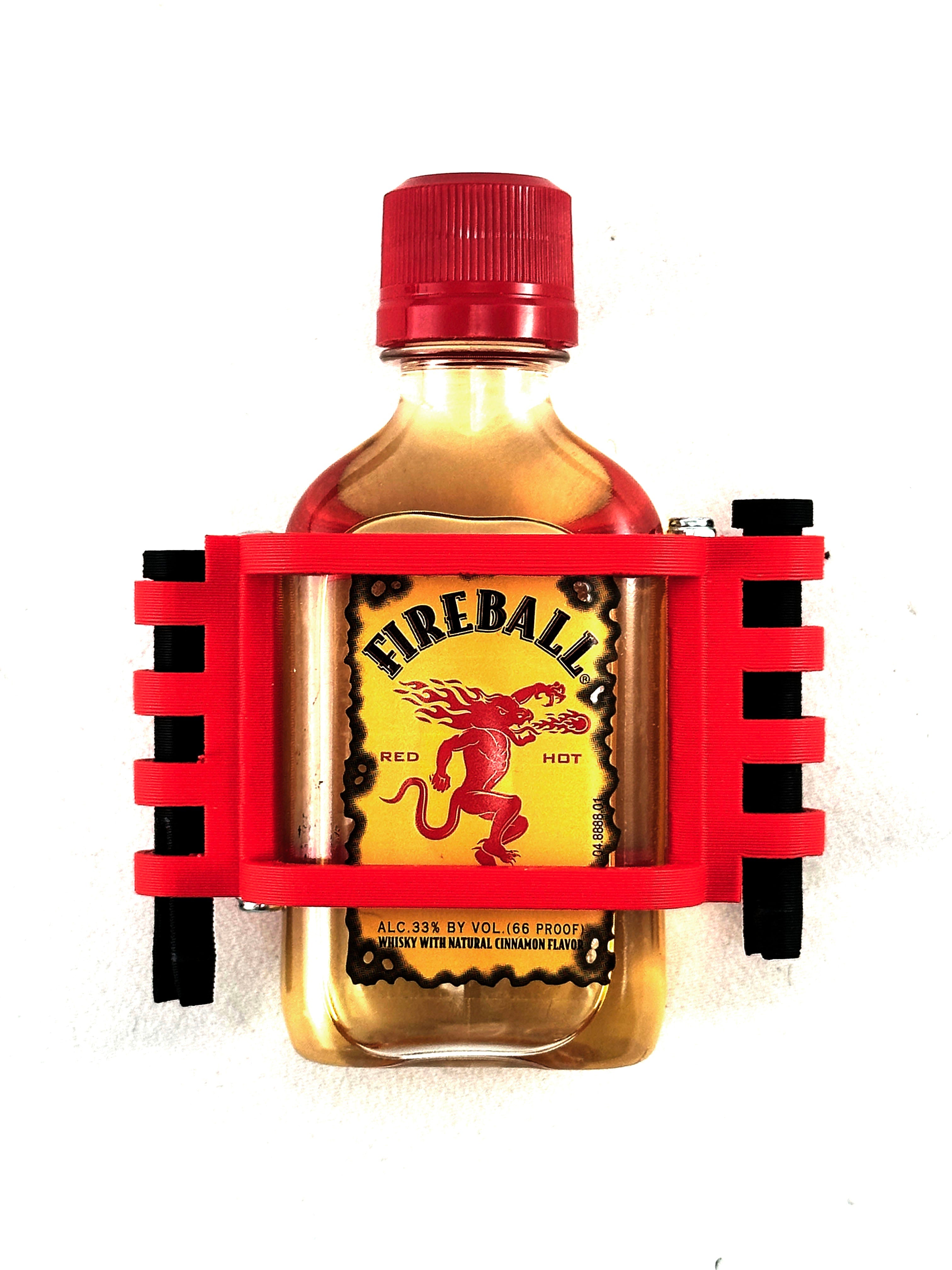Fireball Whiskey Belt | Fireball Belt Holster & Holder – Ready Shots